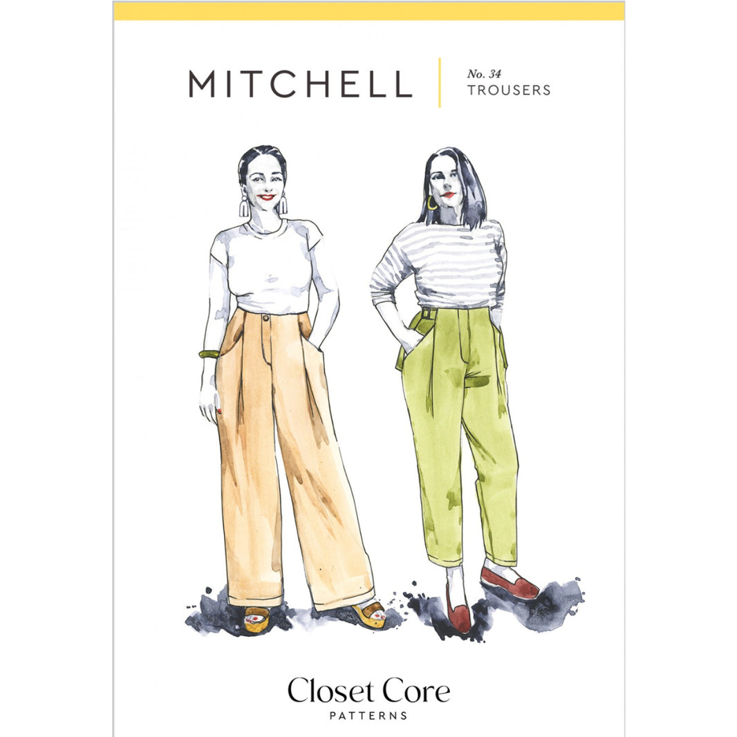 Closet Core Patterns – Riverside Fabrics