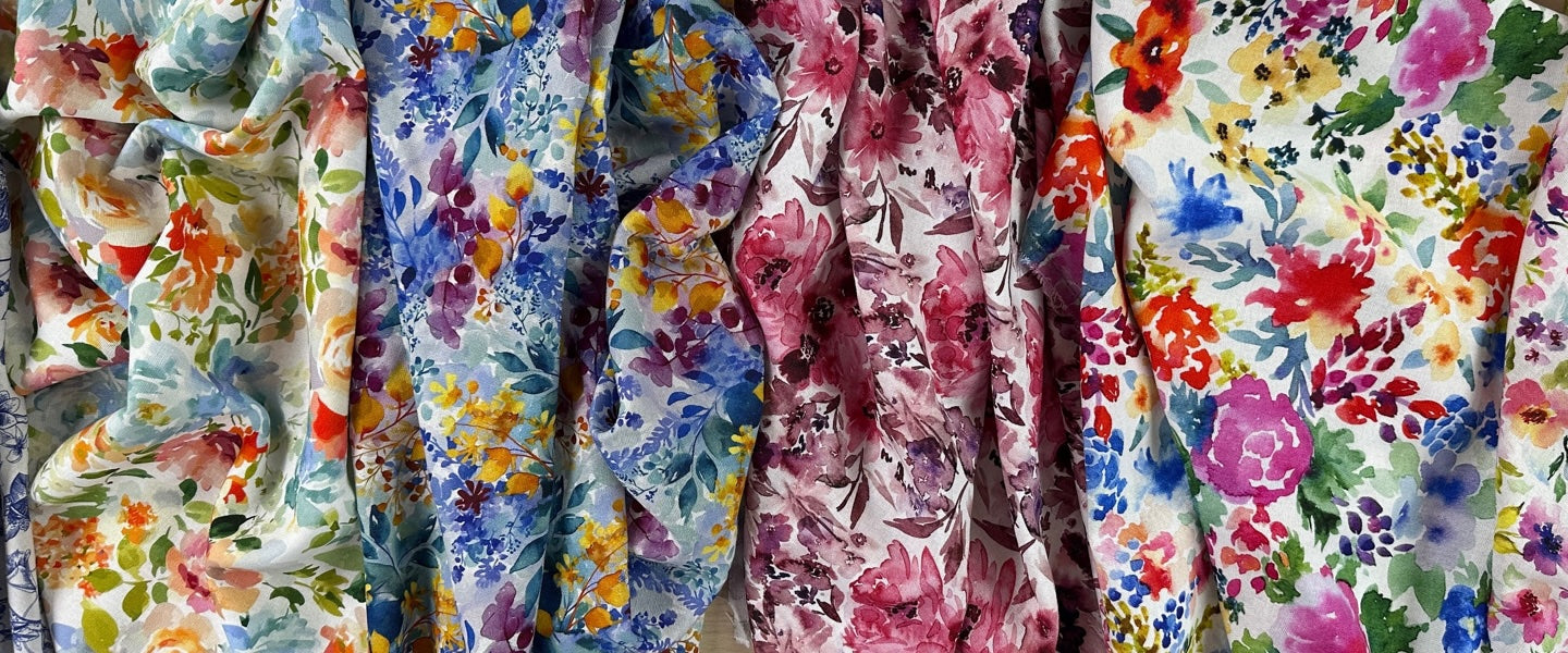 Riverside Fabrics - Luxury, eco friendly fabrics