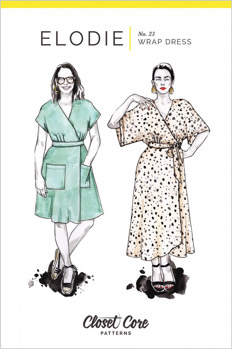 Closet Core Patterns – Riverside Fabrics