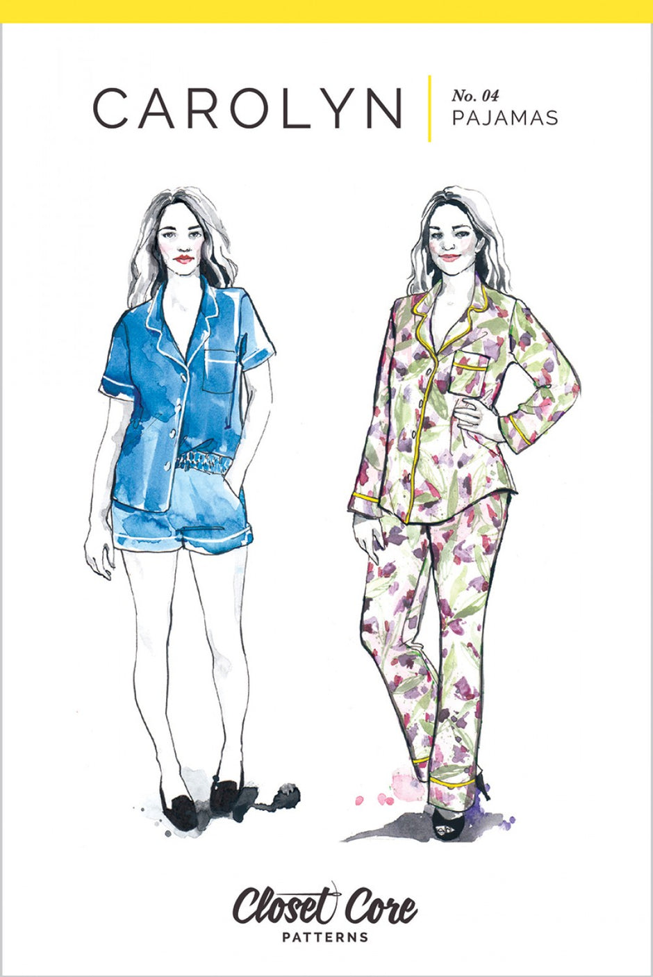 Closet Core Patterns – Riverside Fabrics