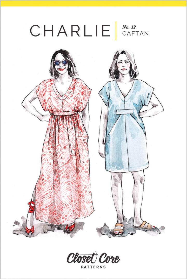 Closet Core Patterns – Riverside Fabrics